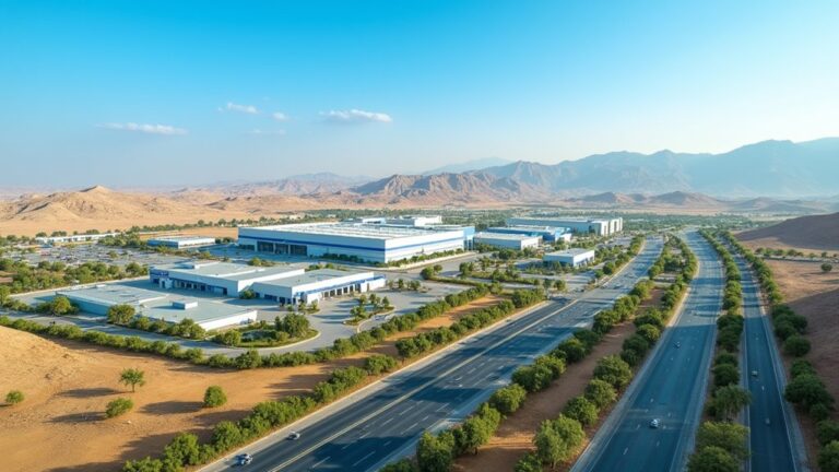 What Is Hamriyah Free Zone And Why Is It Popular For Businesses? | Bizstart